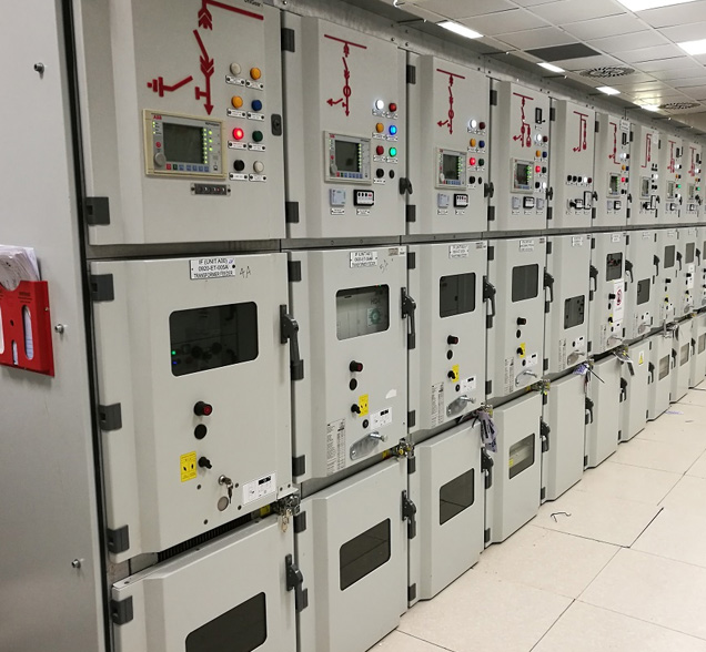 ATS, HT & LT Panels – E2E International Services Private Limited